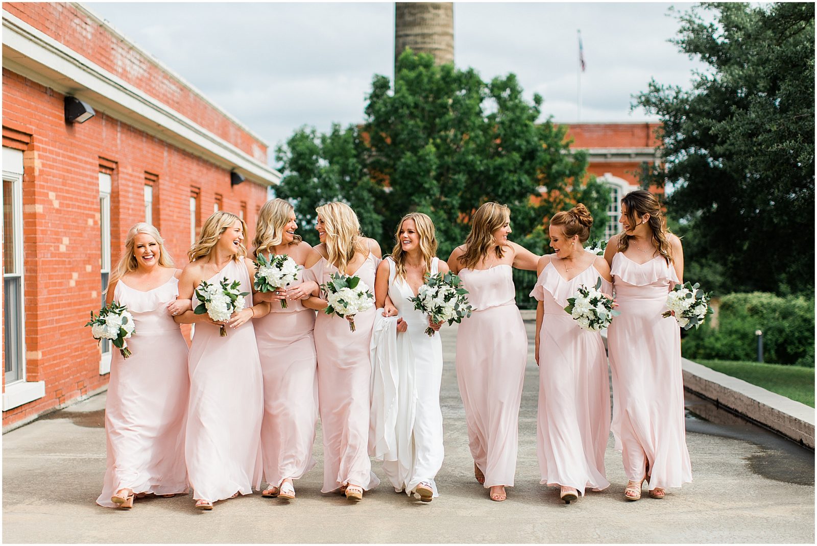 Ali and Brant Wedding at The Filter Building | nateandgrace.com