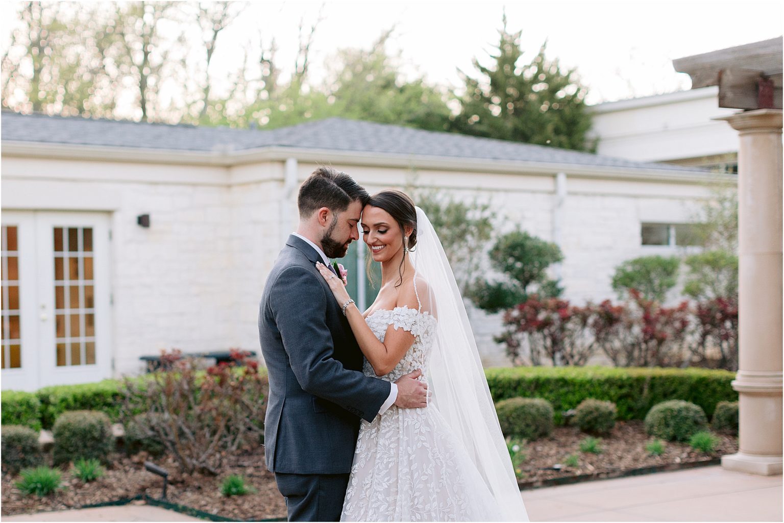 Casey & Roddy's Wedding | The Ashton Gardens - nateandgrace.com