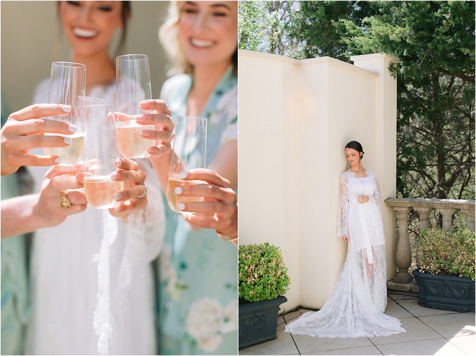 Casey & Roddy's Wedding | The Ashton Gardens - nateandgrace.com