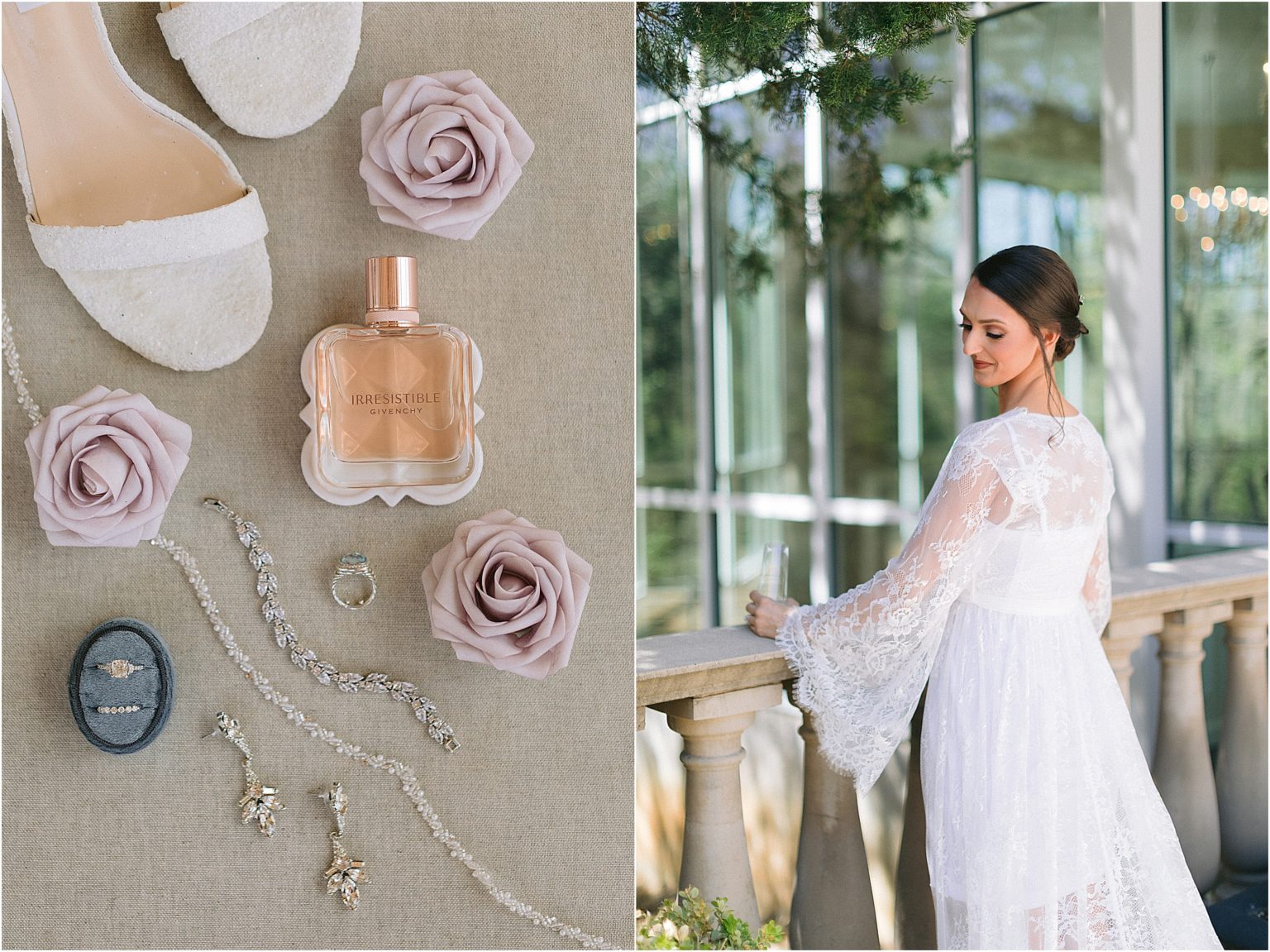 Casey & Roddy's Wedding | The Ashton Gardens - nateandgrace.com