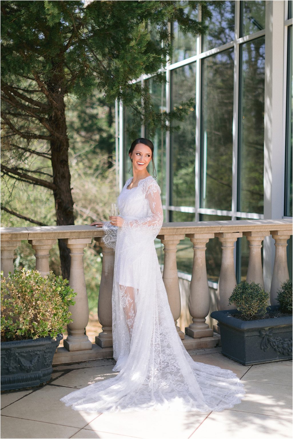 Casey & Roddy's Wedding | The Ashton Gardens - nateandgrace.com