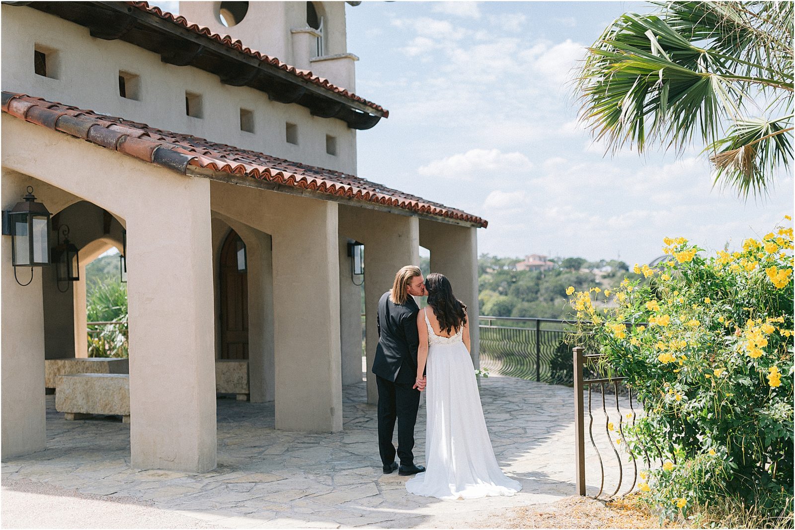 Kayla and Jake's Intimate Wedding in Austin - nateandgrace.com