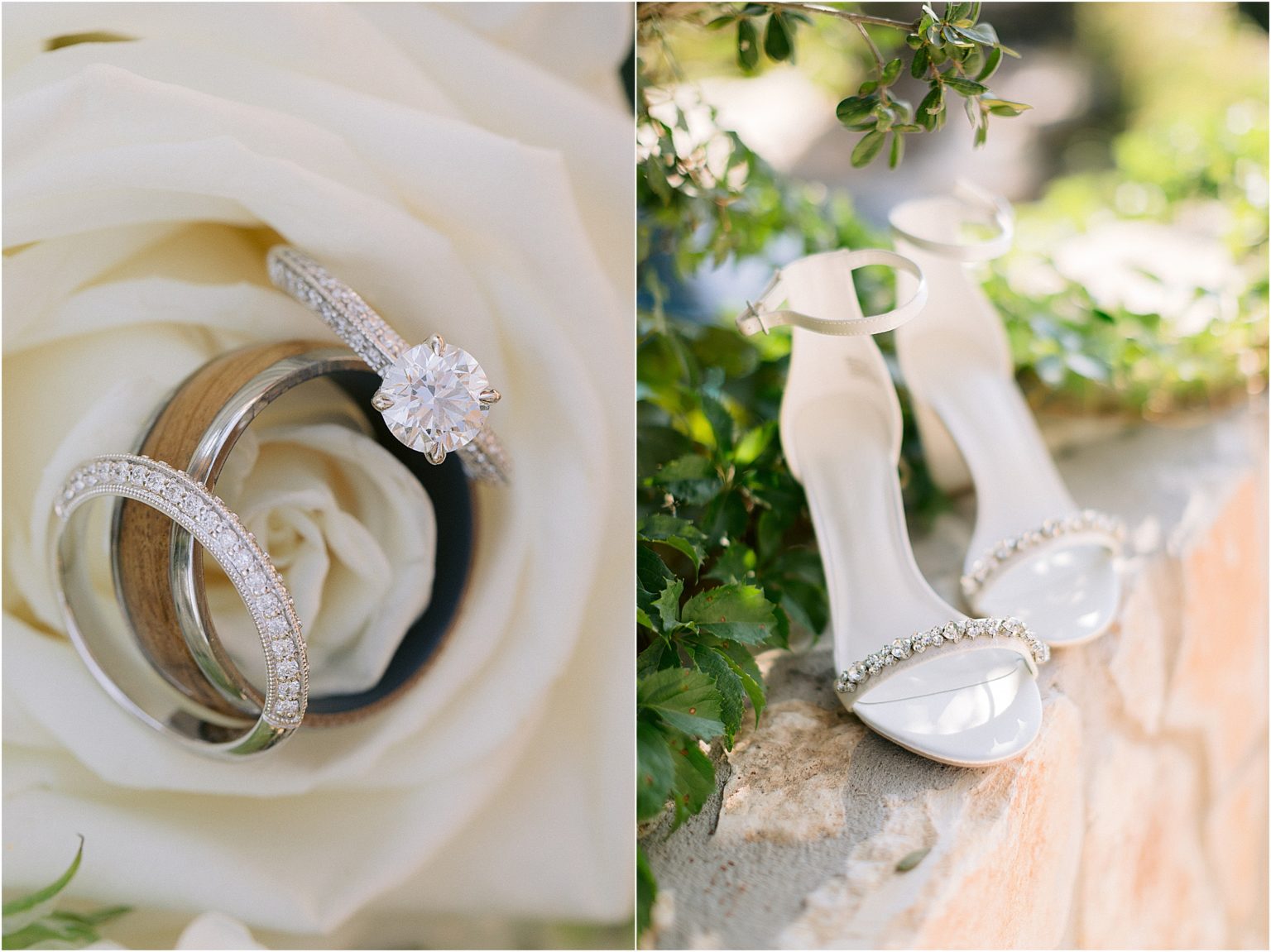 Kayla and Jake's Intimate Wedding in Austin - nateandgrace.com