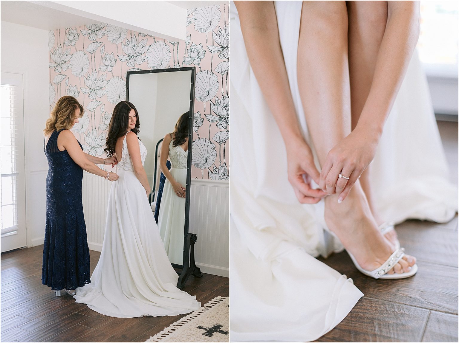 Kayla and Jake's Intimate Wedding in Austin - nateandgrace.com