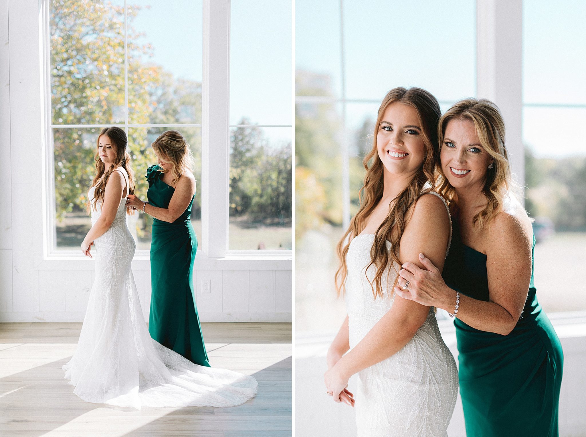 Alaina & Cameron's Wedding in Paris, TX - nateandgrace.com