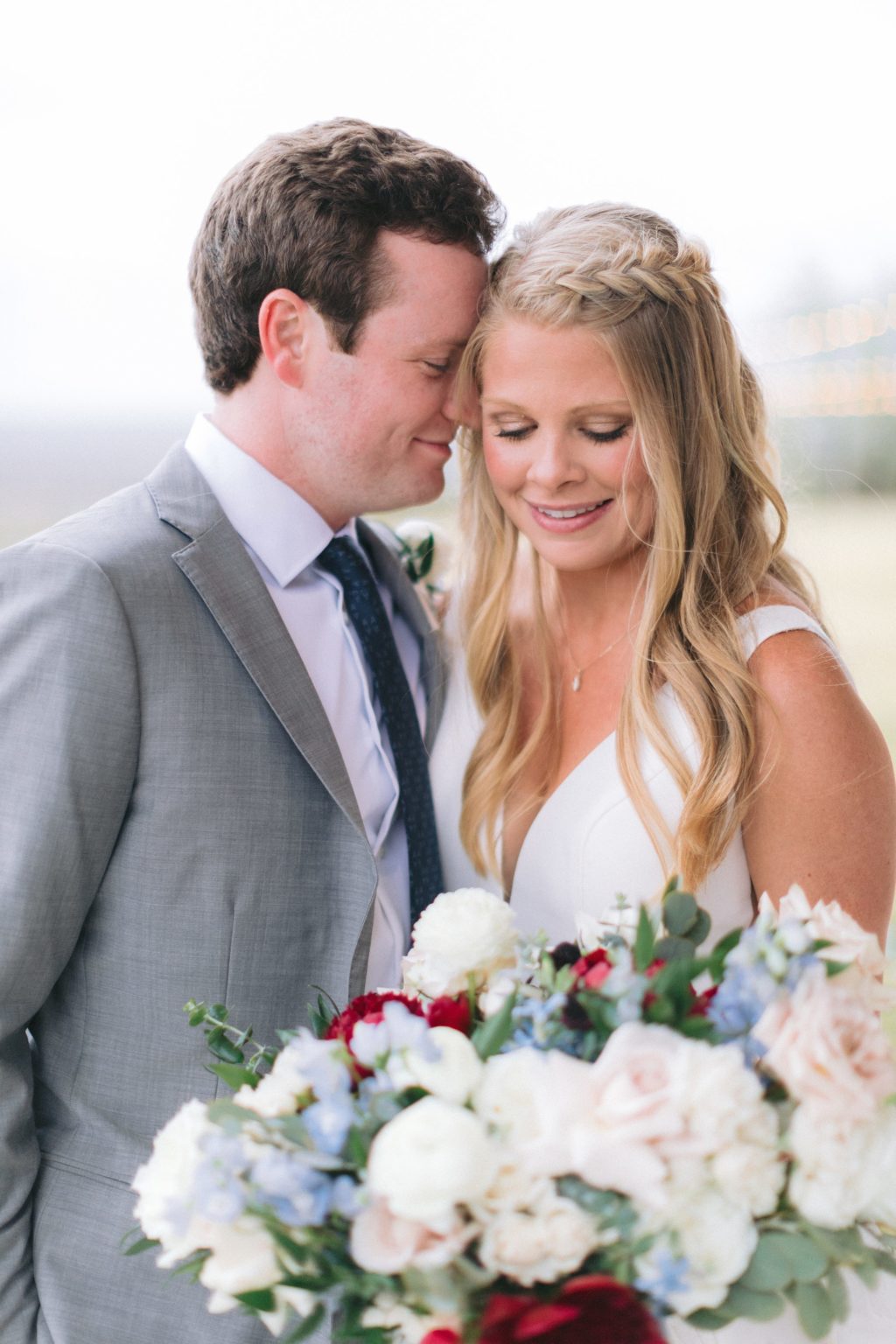 Rachel & Addison's Wedding at Dove Ridge Vineyard in Weatherford, TX ...