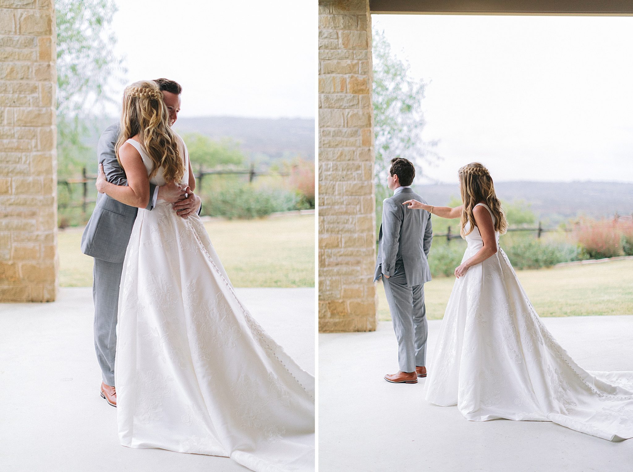 Rachel & Addison's Wedding at Dove Ridge Vineyard in Weatherford, TX ...
