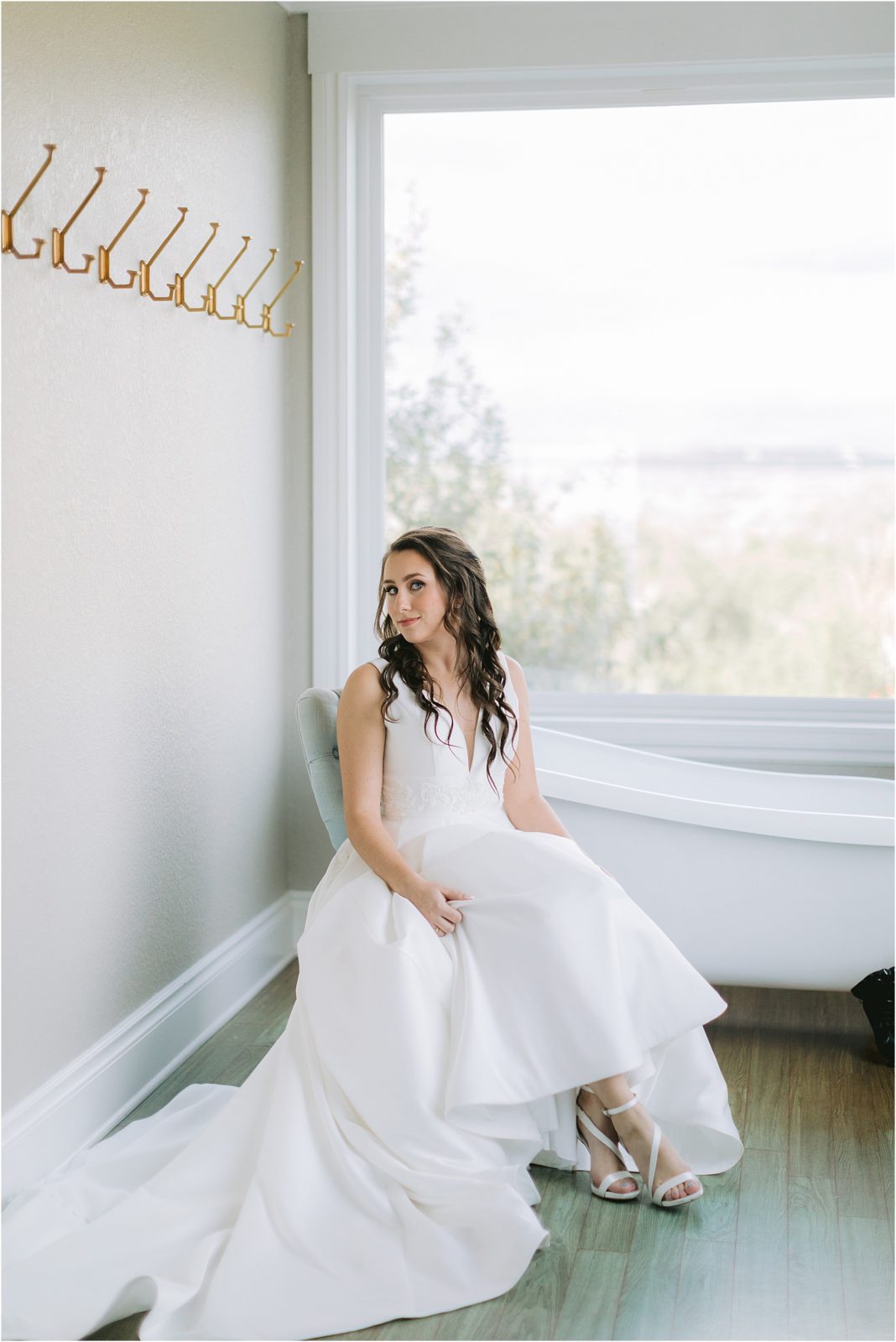 Sheyenne & Ryan's Wedding at Kendall Point - nateandgrace.com