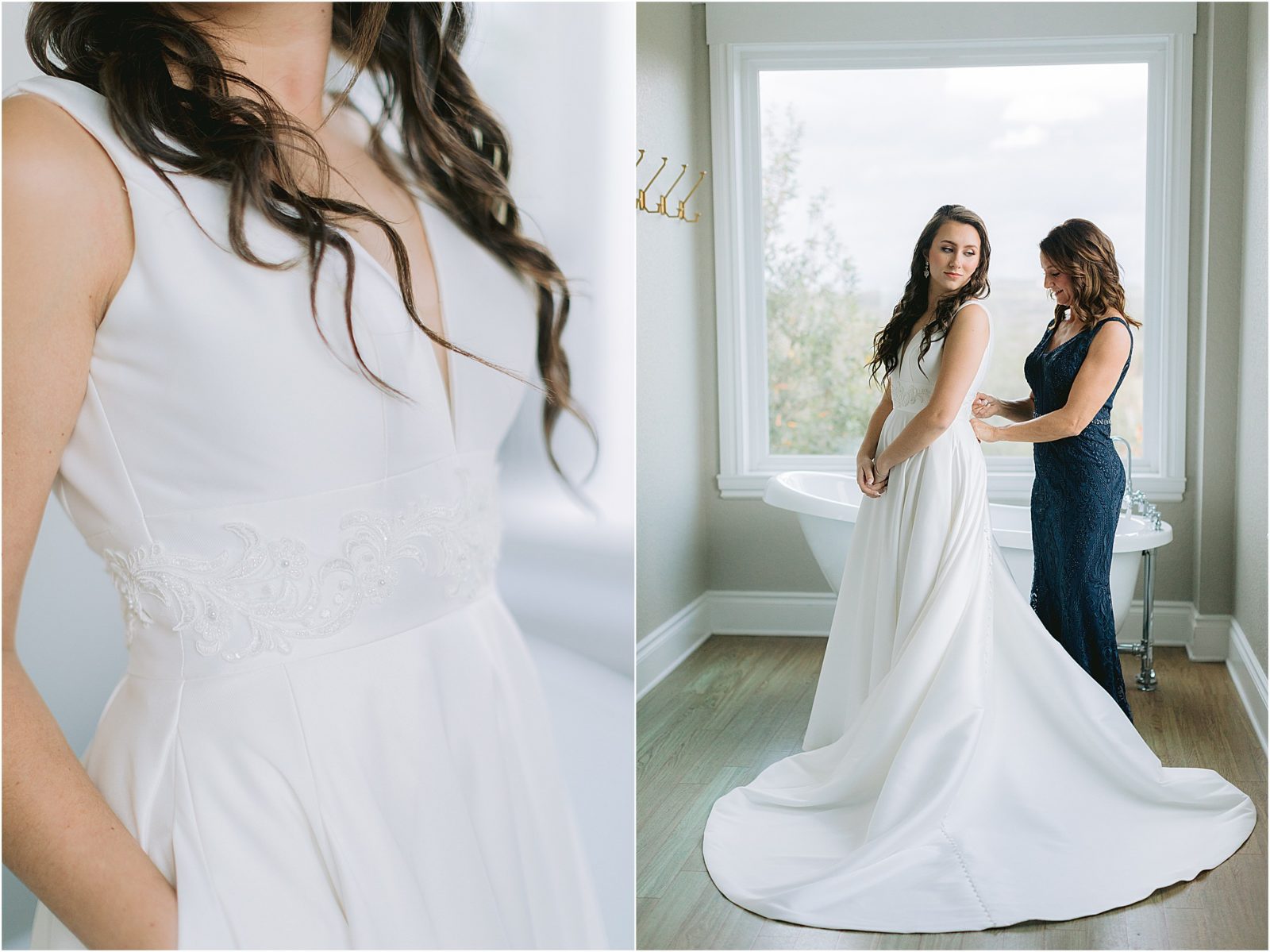 Sheyenne & Ryan's Wedding at Kendall Point - nateandgrace.com